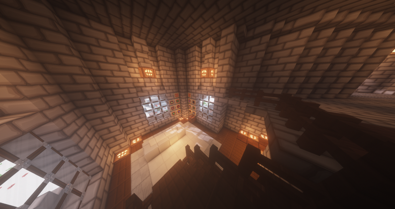 Castle Minecraft Map