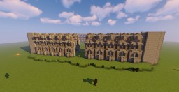 AUSCHWITZ-BIRKENAU, OSWIECIM, POLAND Minecraft Project