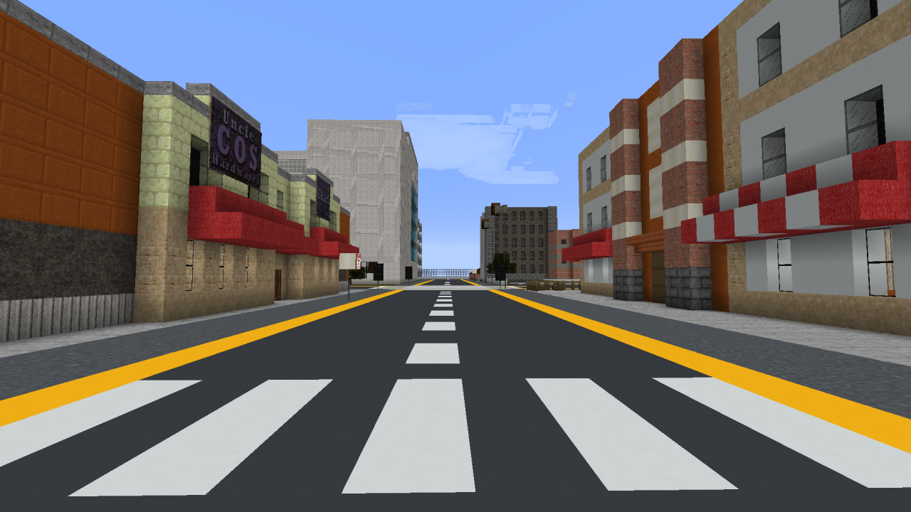 rp_paralake_v4 - Minecraft Roleplay Map based on Garry's Mod's rp ...