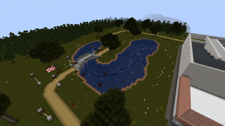 rp_paralake_v4 - Minecraft Roleplay Map based on Garry's Mod's rp ...