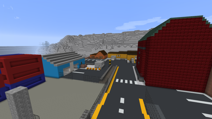 rp_paralake_v4 - Minecraft Roleplay Map based on Garry's Mod's rp ...