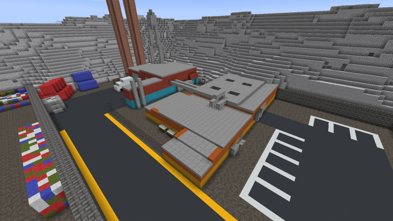 rp_paralake_v4 - Minecraft Roleplay Map based on Garry's Mod's rp ...