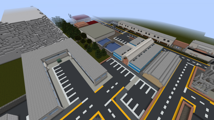 rp_paralake_v4 - Minecraft Roleplay Map based on Garry's Mod's rp ...