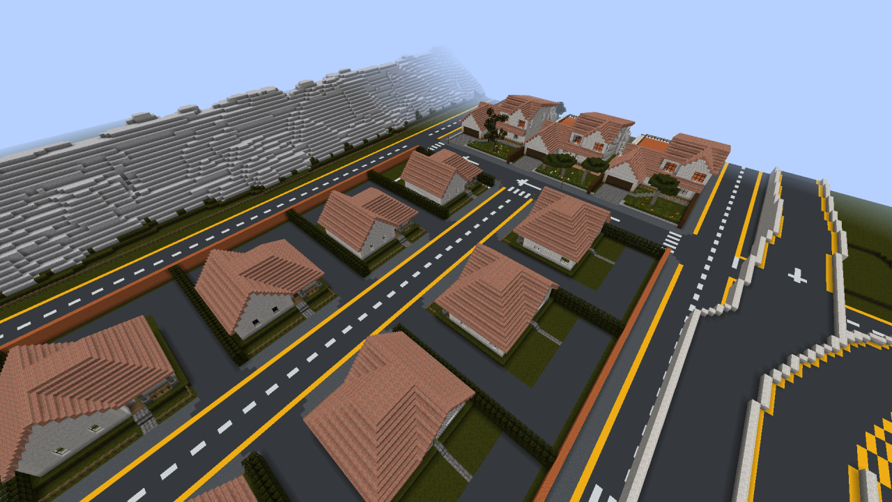 rp_paralake_v4 - Minecraft Roleplay Map based on Garry's Mod's rp ...