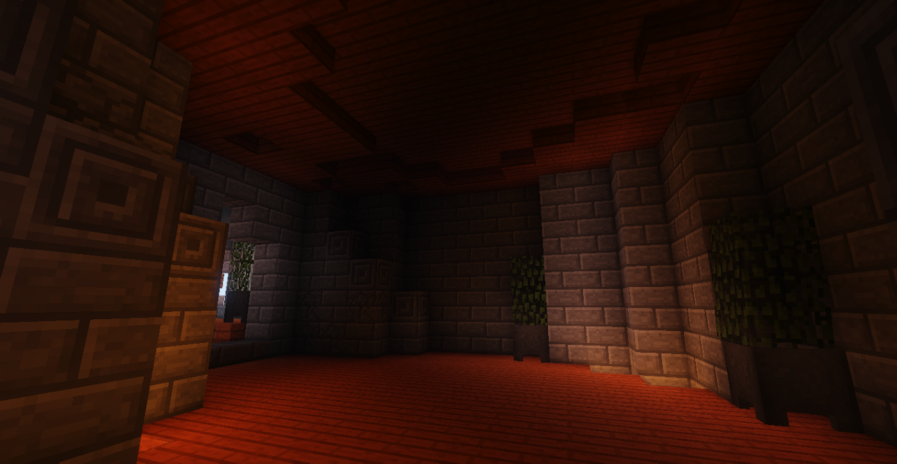 Random Medieval Build Minecraft Map