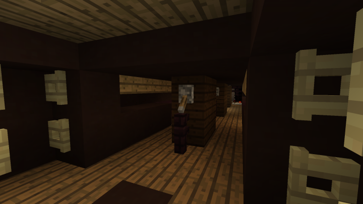 Medieval Ship Minecraft Map