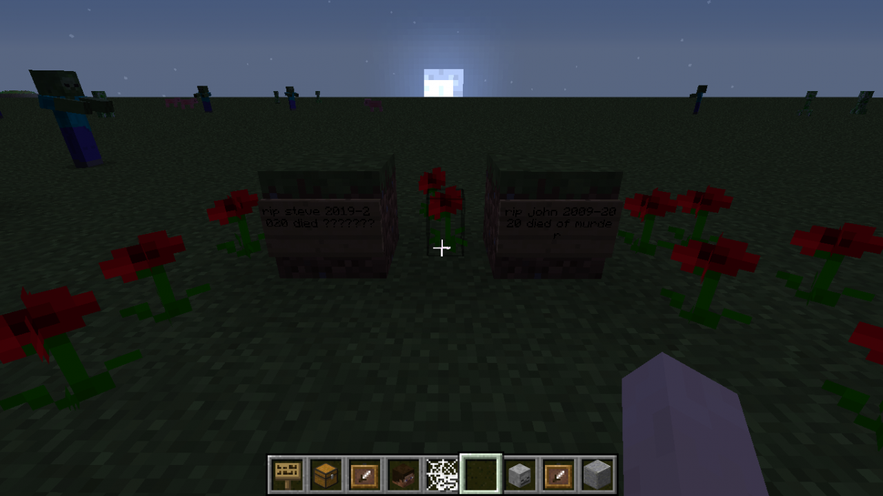 find the secrets part 1 Minecraft Map