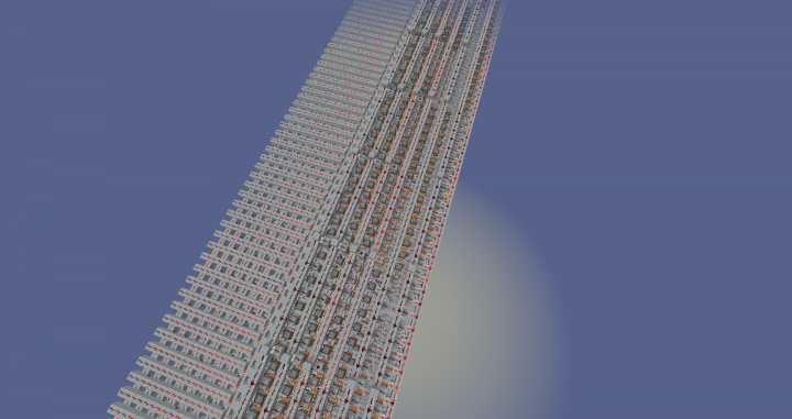 Redstone Computer Minecraft Map