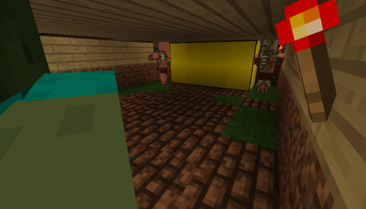 Hacker's House [READ DESCRIPTION FIRST!!!] [1.12.2 Minecraft Map