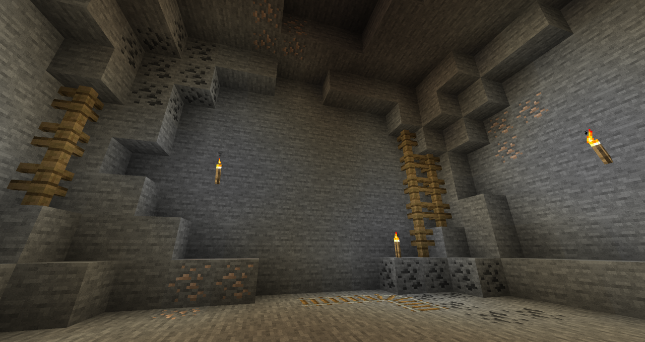 Random's Noise (1.14) Minecraft Texture Pack