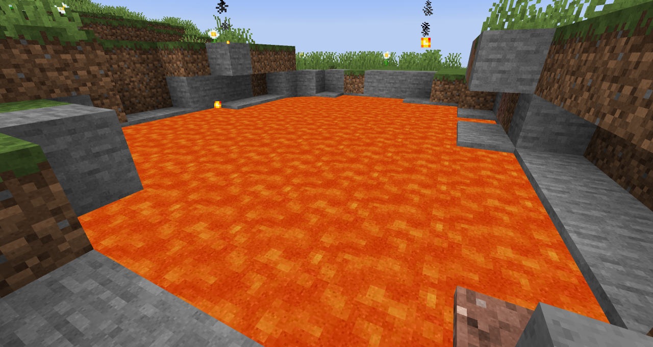 Random's Noise (1.14) Minecraft Texture Pack