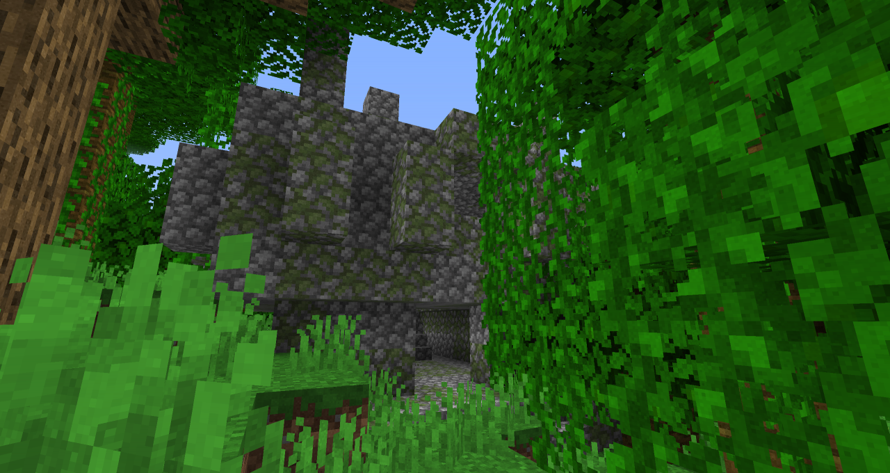 Random's Noise (1.14) Minecraft Texture Pack