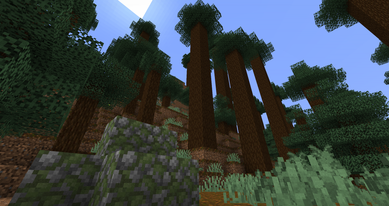 Random's Noise (1.14) Minecraft Texture Pack