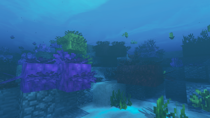 [MC 1.13] Endless Ocean: The Sea Calls Adventure Minecraft Map