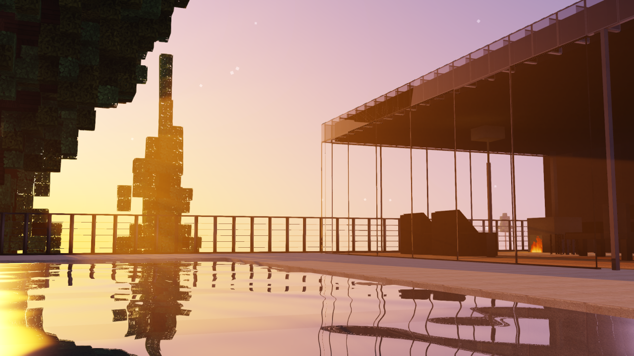 Lifebox |SmithersBossCreative Build Minecraft Map