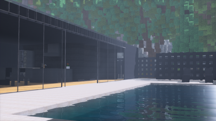 Lifebox |SmithersBossCreative Build Minecraft Map