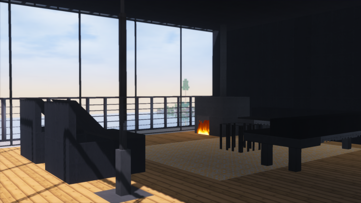 Lifebox |SmithersBossCreative Build Minecraft Map