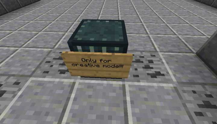 My Command Center Minecraft Map