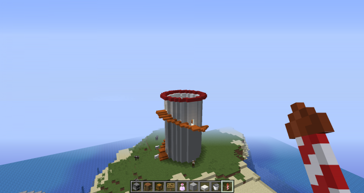 Milkymc hummingbird Minecraft Map