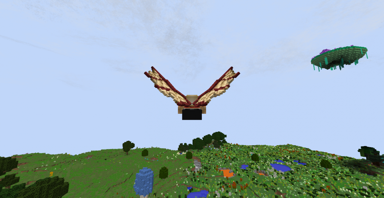 BirdCraft Minecraft Modded Survival! Minecraft Server