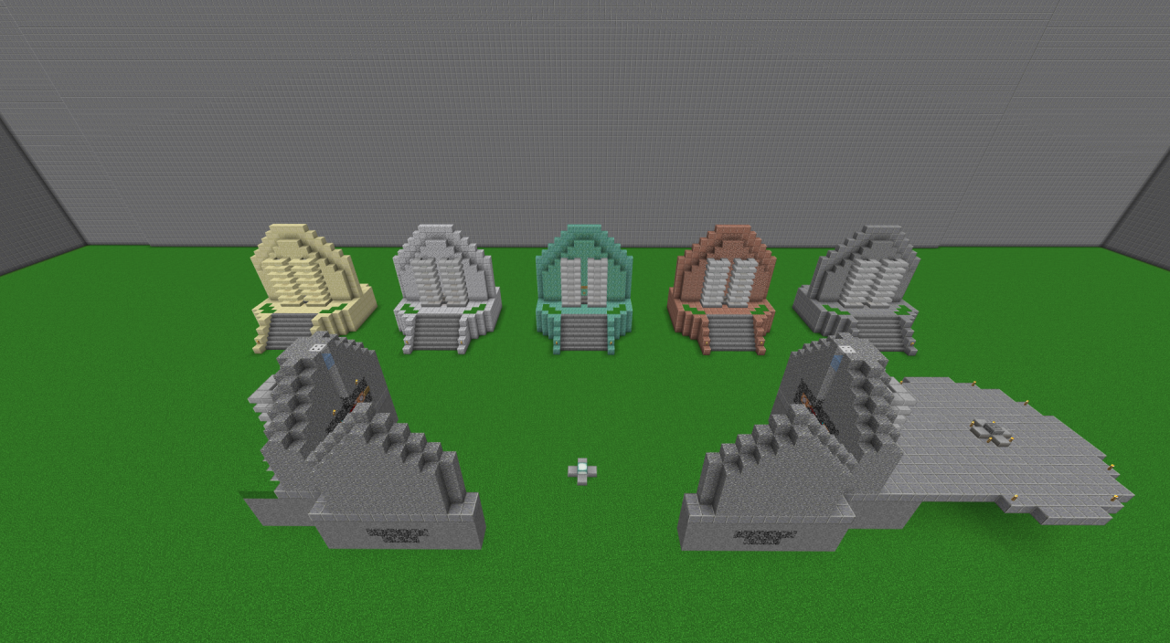 One-Time Teleporter Minecraft Map