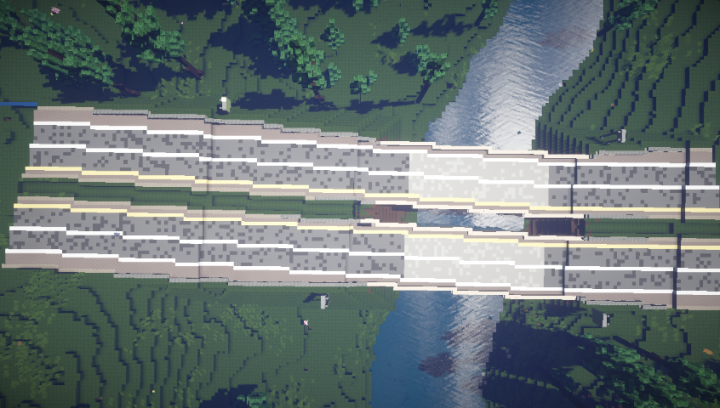 Antreas (read description) small town - Lost save :( Minecraft Map