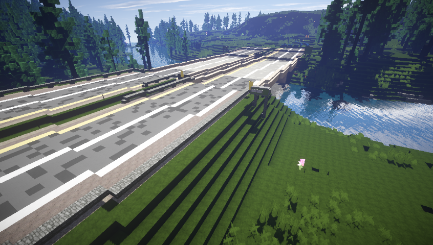 Antreas (read description) small town - Lost save :( Minecraft Map