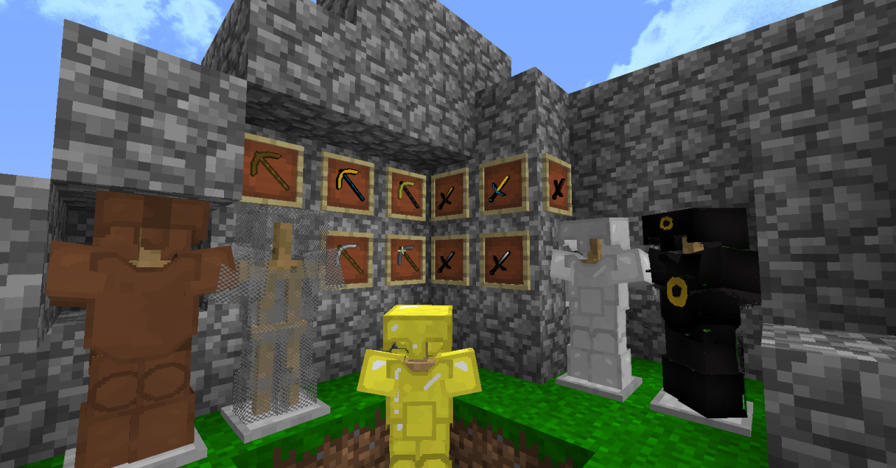 Umbreongamer1005 pack Minecraft Texture Pack