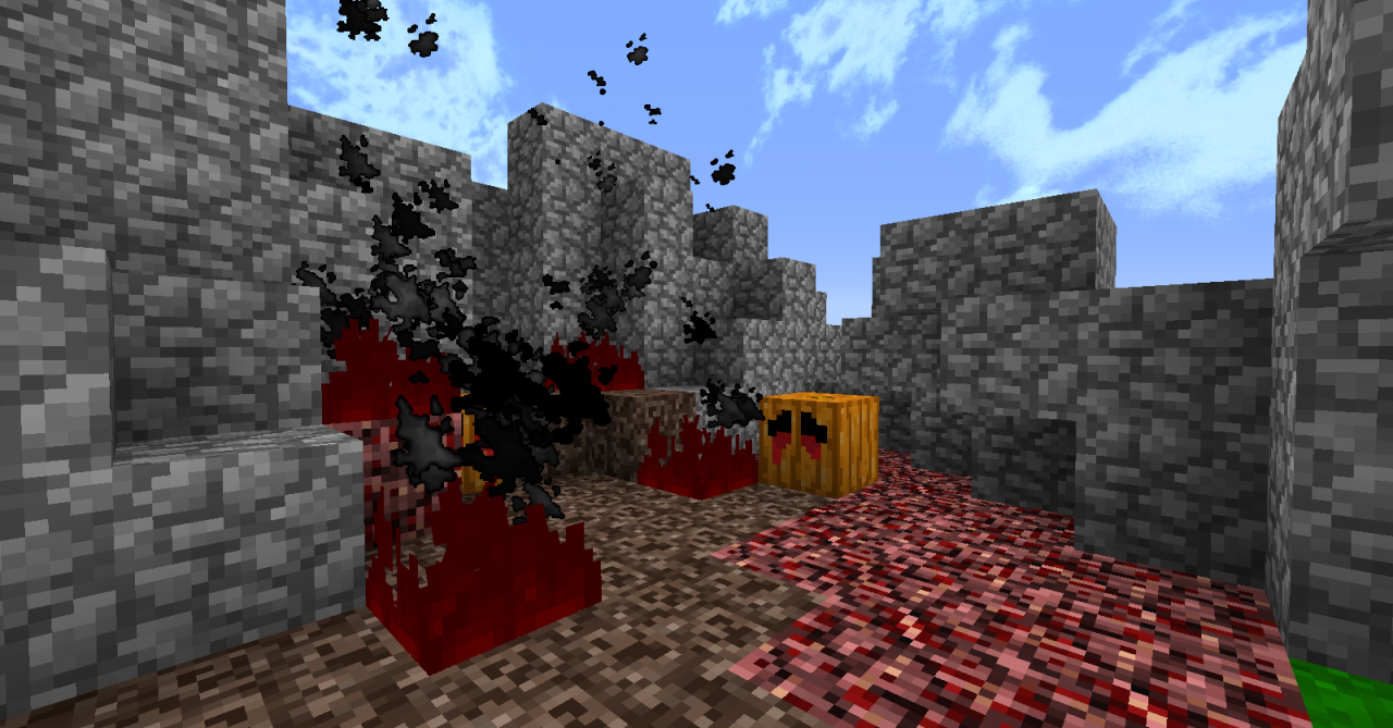 Umbreongamer1005 pack Minecraft Texture Pack