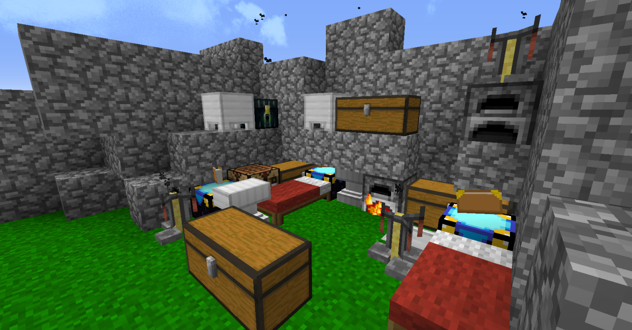 Umbreongamer1005 pack Minecraft Texture Pack