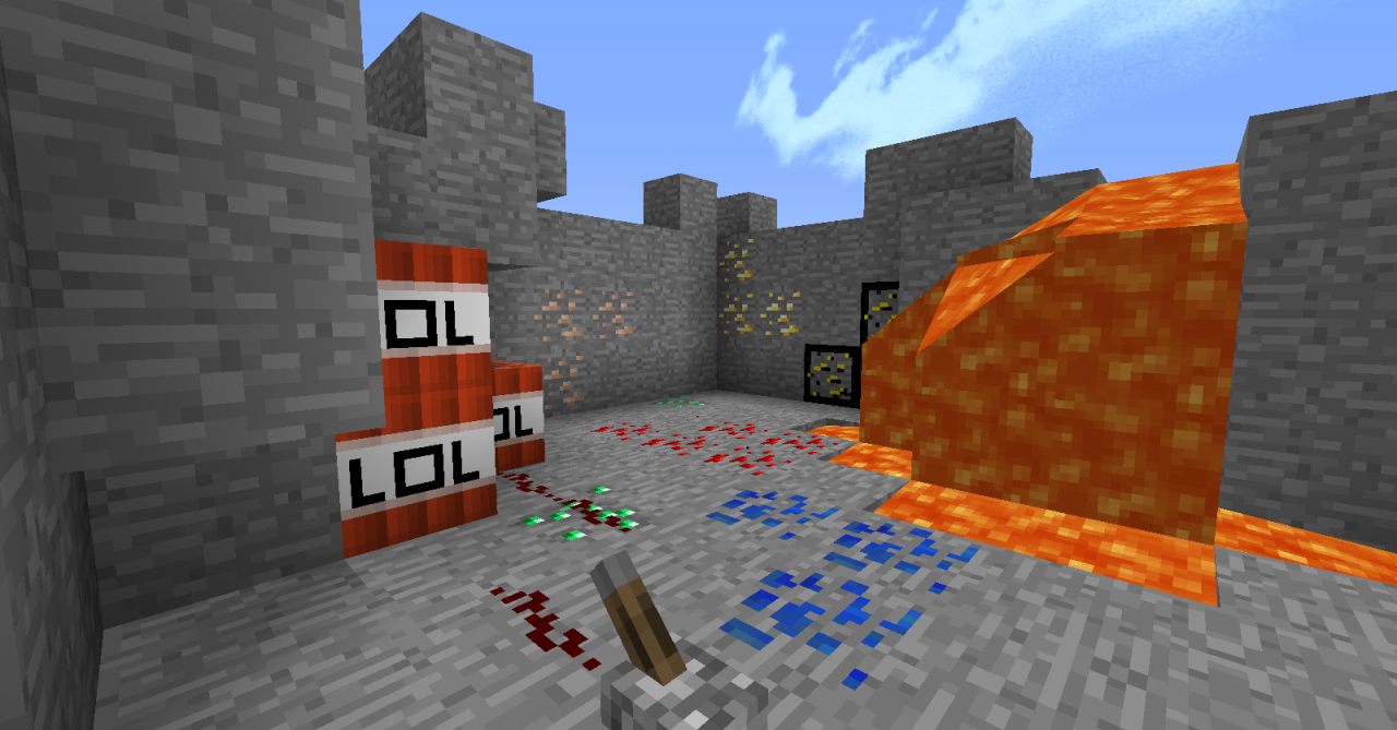 Umbreongamer1005 pack Minecraft Texture Pack