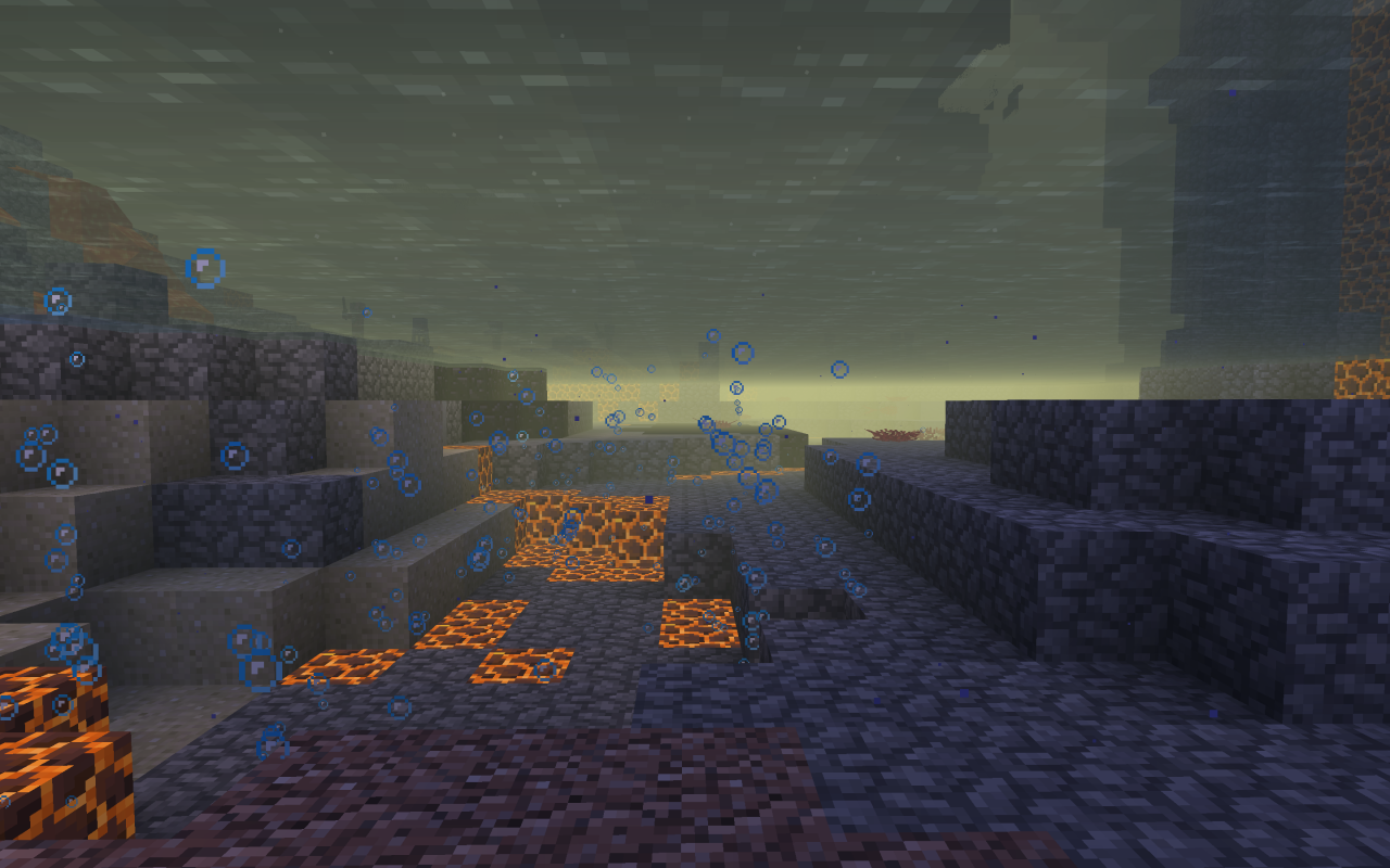 Wrath of the Earth Minecraft Map