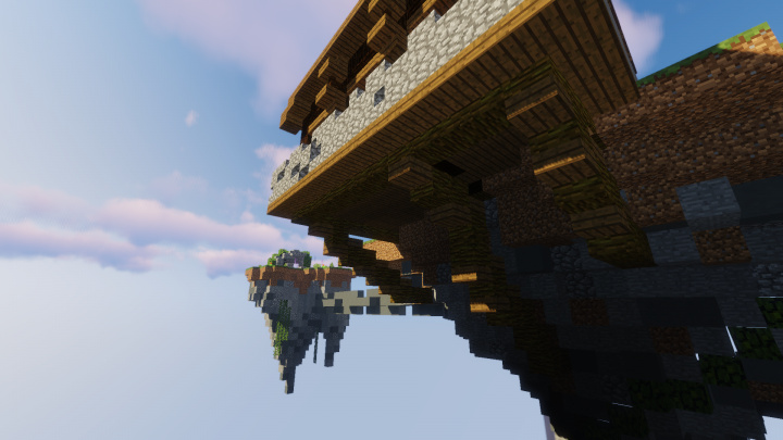 Custom Skyblock Map {By -=Mirajone=- } Minecraft Map