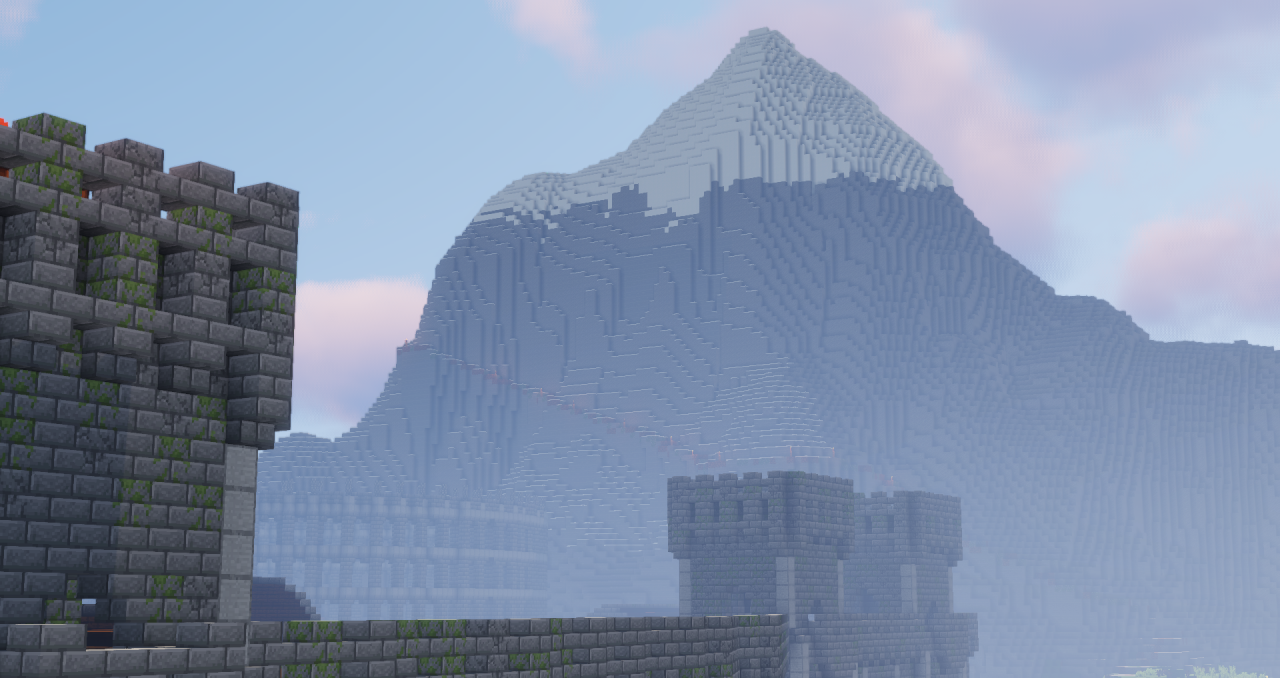 Legends MC Minecraft Server