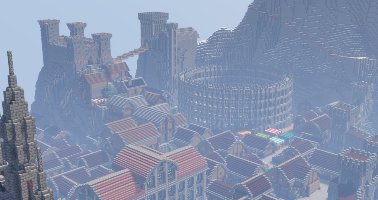 Legends MC Minecraft Server