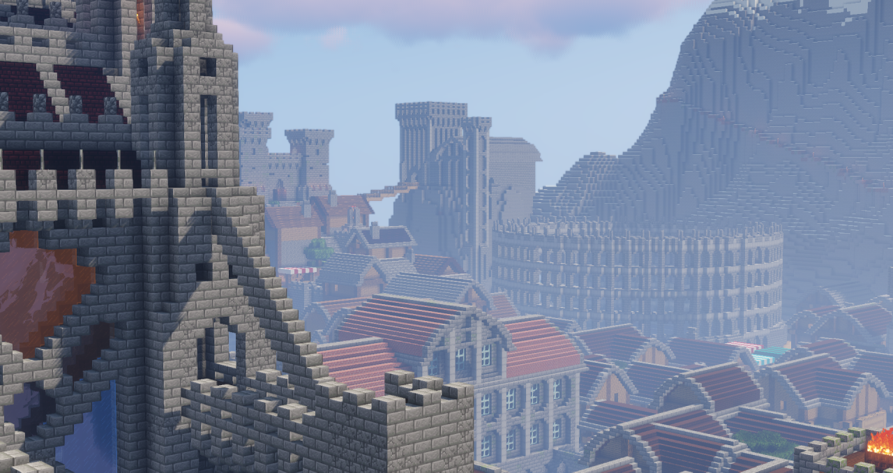 Legends MC Minecraft Server