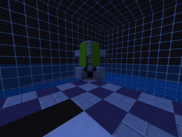 Sumo Arena Minecraft Map