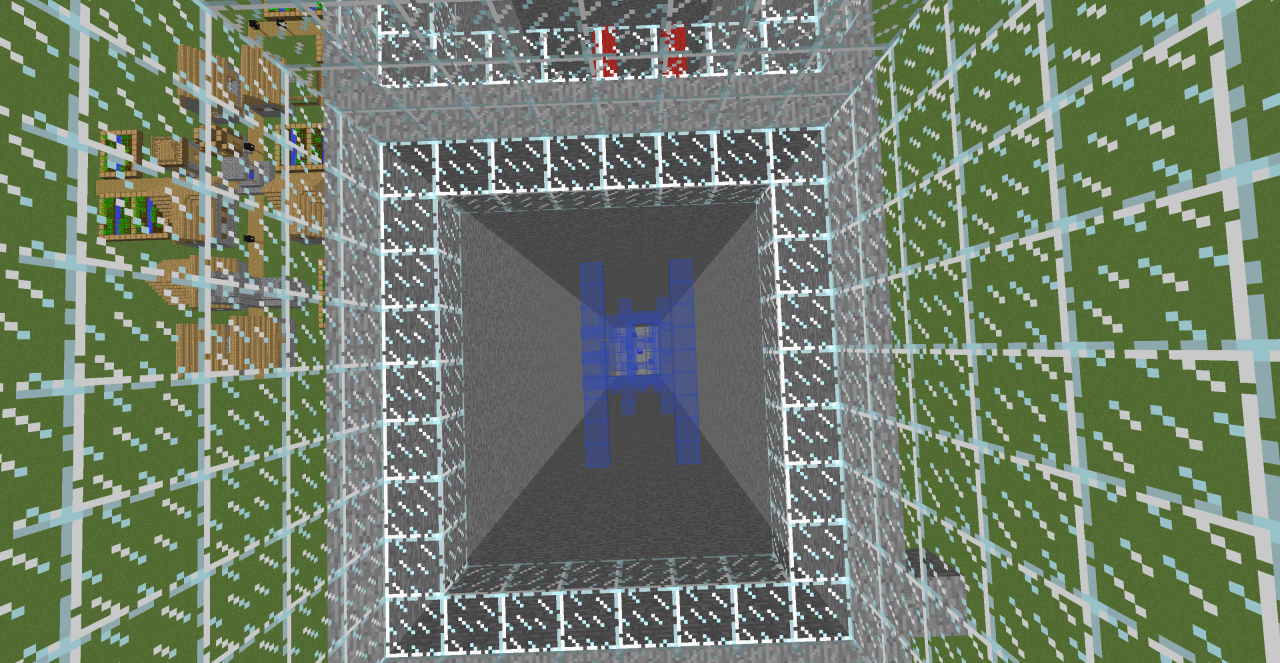 Dropper 5 Levels Minecraft Map
