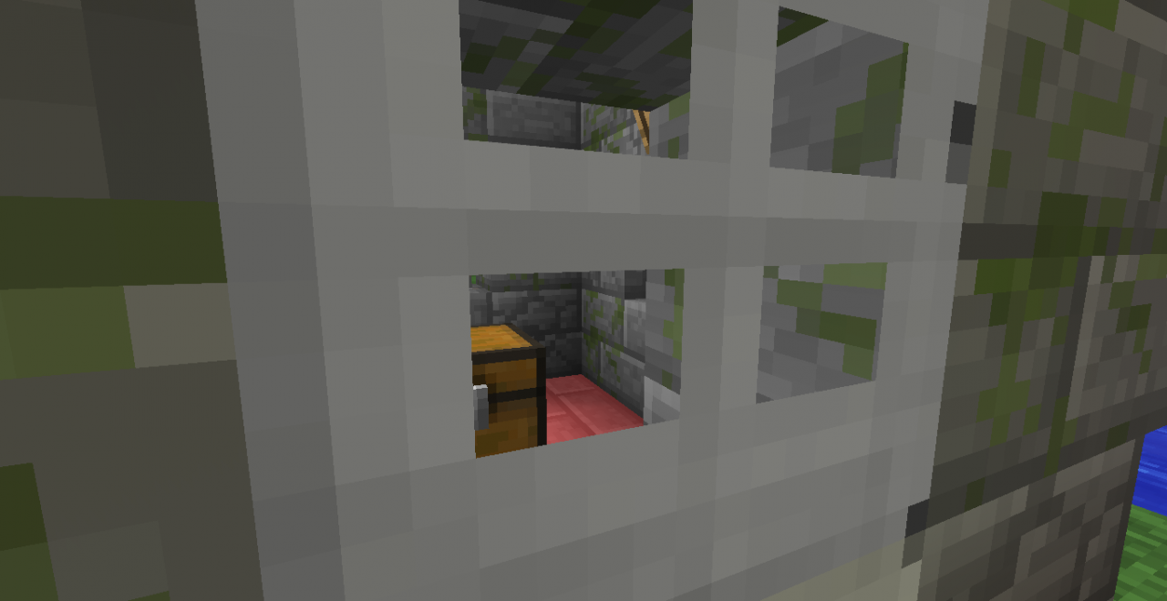 Bunker Block MOD Minecraft Mod