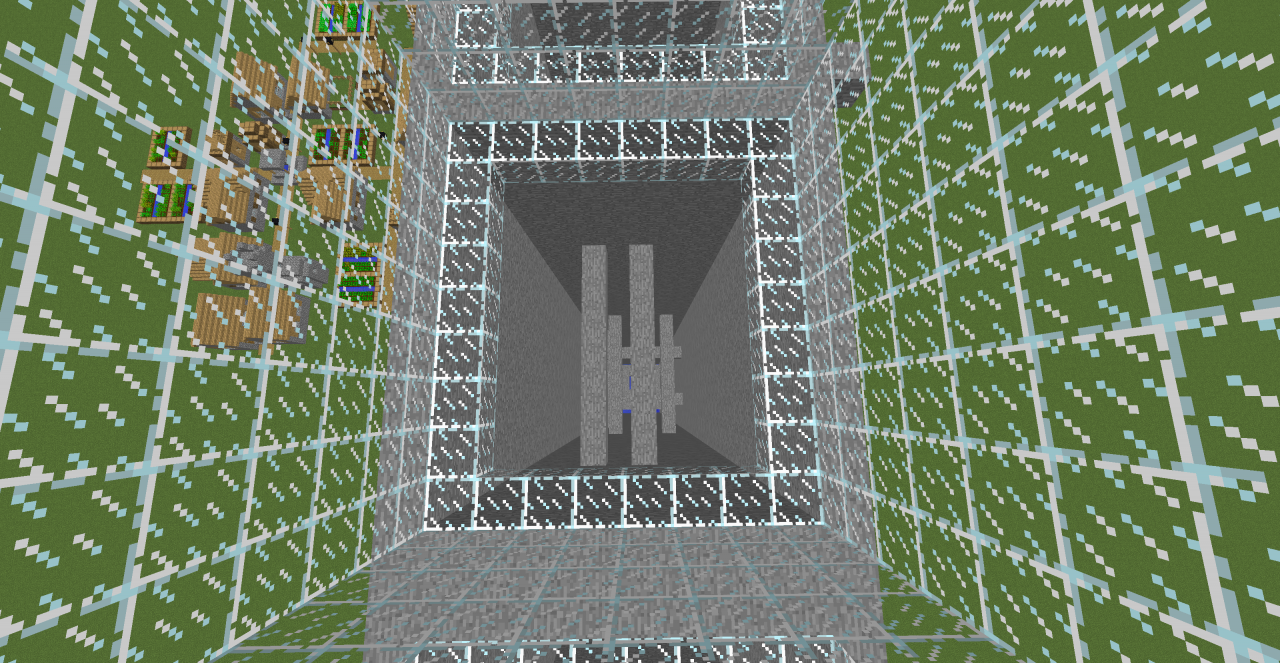 Dropper 5 Levels Minecraft Map