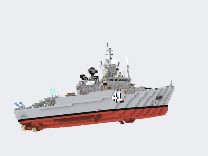 MEKO-140A16 - Espora Class corvette 1.20/1.19.2/1.19.1/1.19/1.18/1.17.1 ...