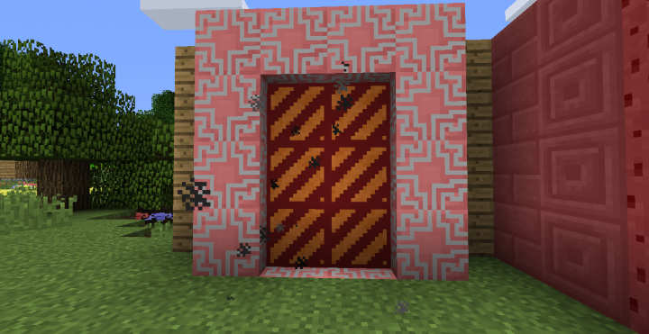 Bunker Block MOD Minecraft Mod