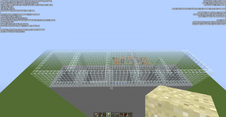 Dropper 5 Levels Minecraft Map
