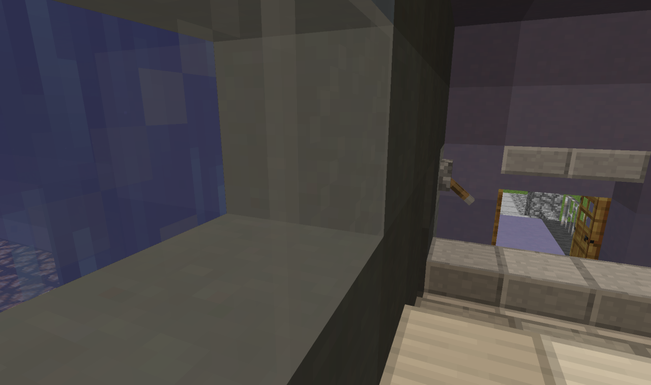 Mod Testing Laboratory Minecraft Map