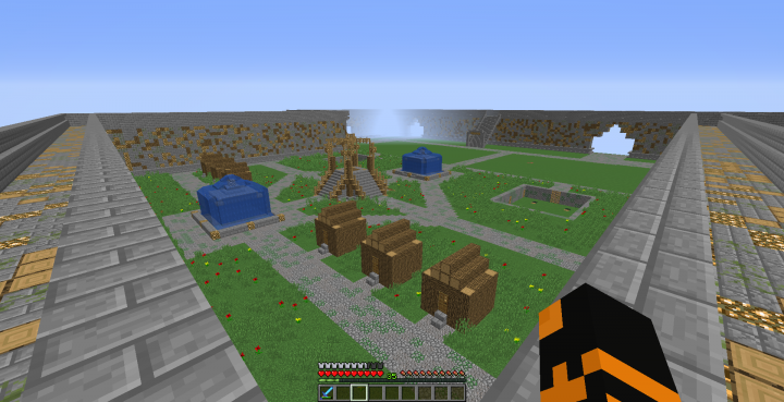 AEGIES CORE Minecraft Server