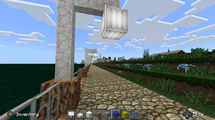 Project: New Orleans "better together version" Minecraft Map