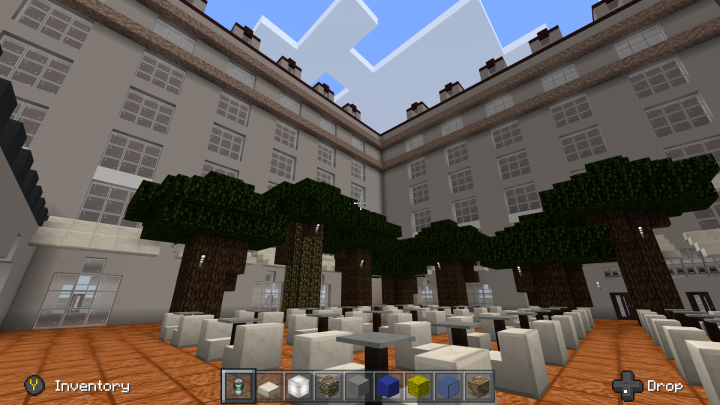 Project: New Orleans "better together version" Minecraft Map