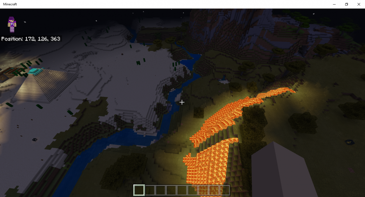 The Legend of Zelda: Moon Curse Minecraft Map