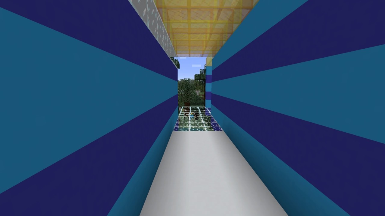 A small addition Minecraft Map