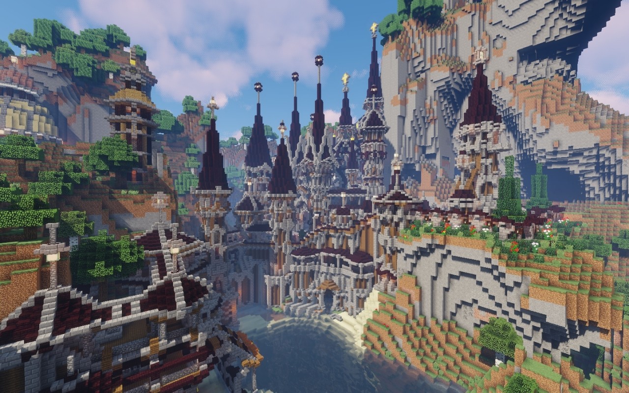 New CustomNpc Minecraft Map Minecraft Map